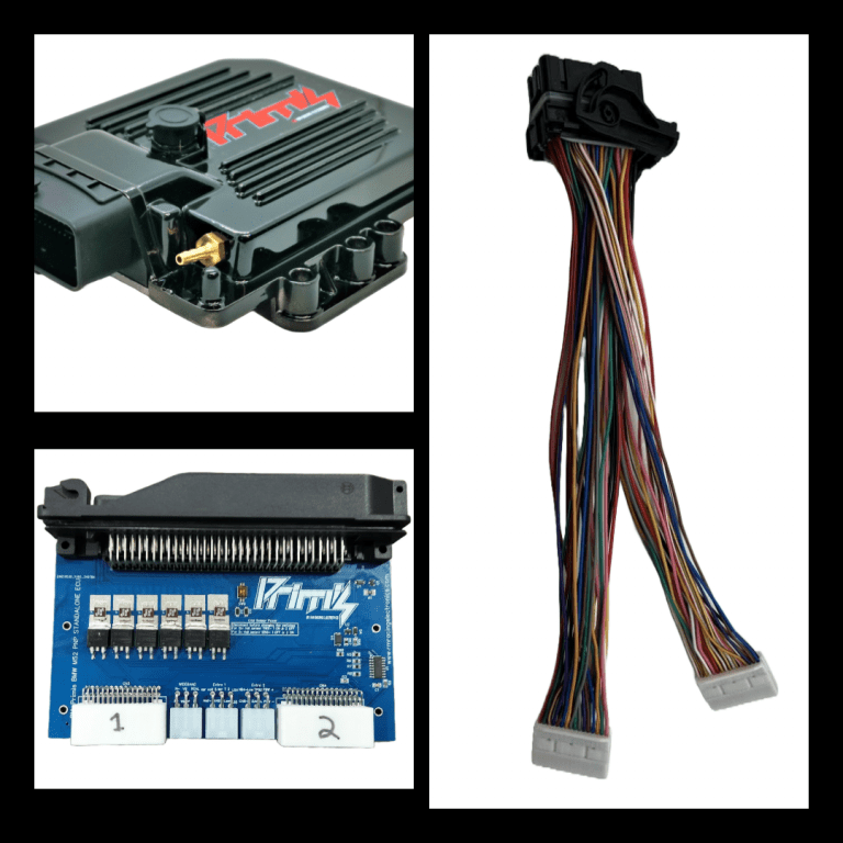 PNP Standalone ECU's - RM Racing Electronics - Engine Management Systems