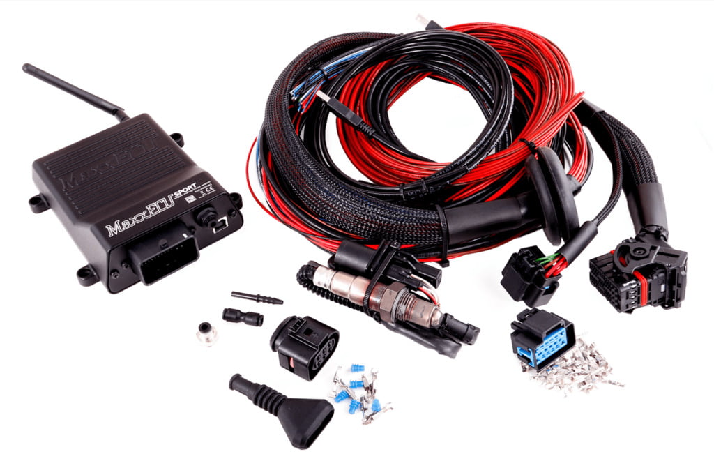 MaxxEcu Race - RM Racing Electronics - Engine Management Systems
