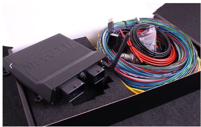 MaxxEcu Race - RM Racing Electronics - Engine Management Systems