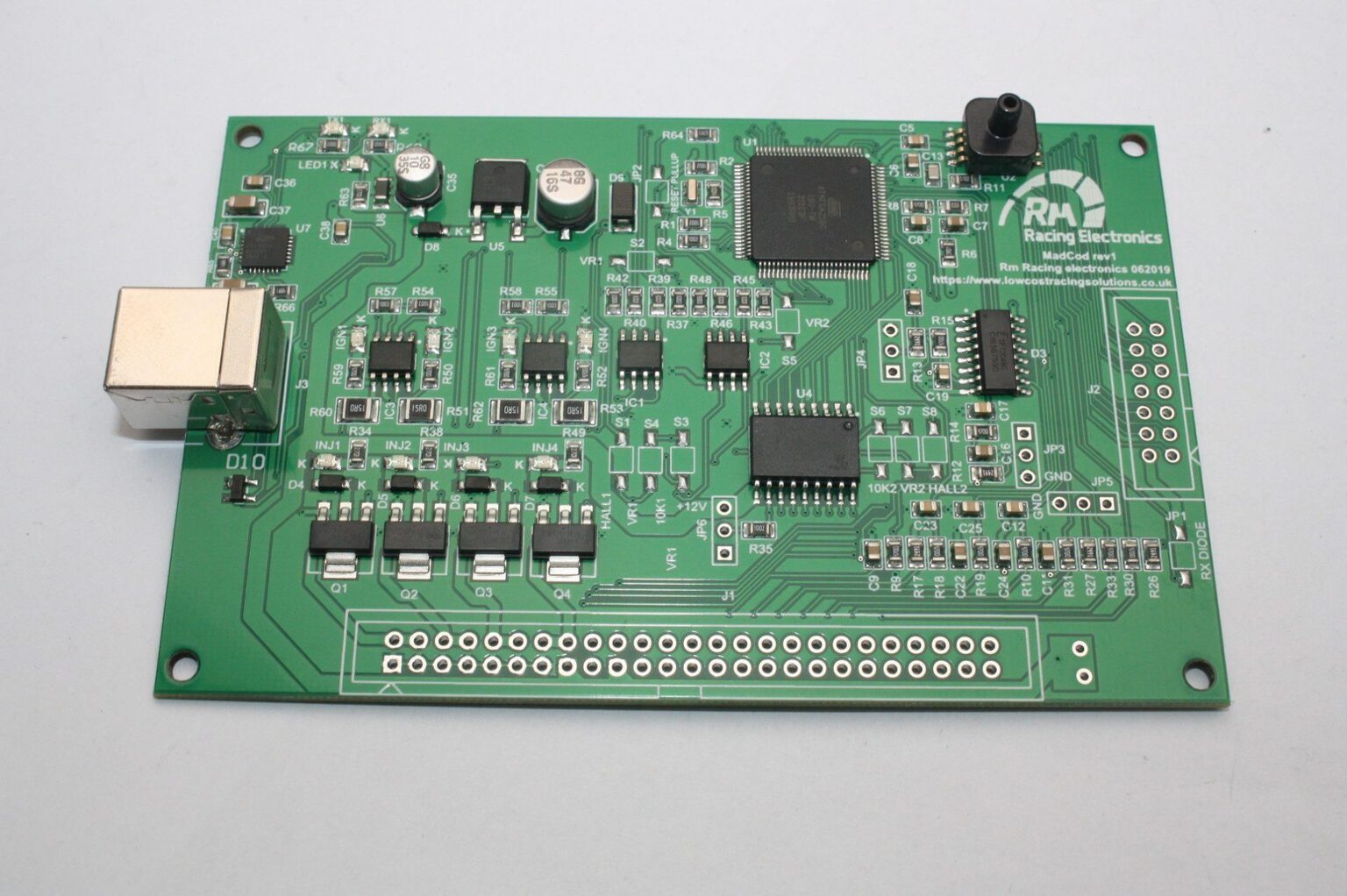 Speeduino - RM Racing Electronics - Engine Management Systems