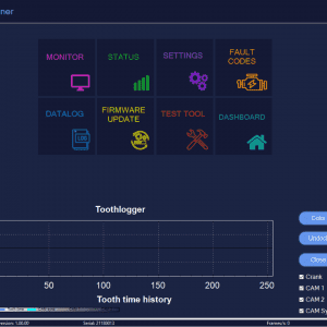 RM-Primis: Ultimate Universal Standalone ECU | RM Racing Electronics