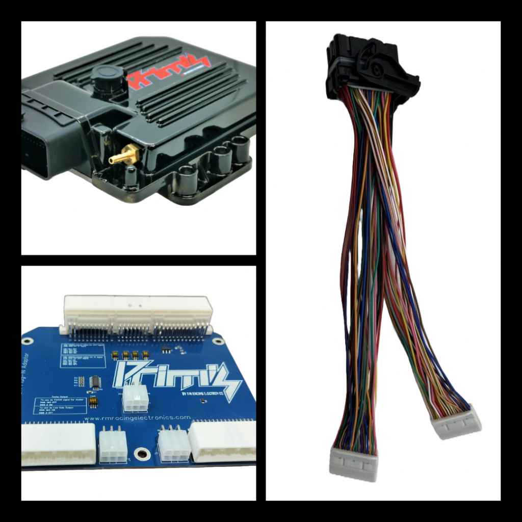 PNP Standalone ECU's - RM Racing Electronics - Engine Management Systems